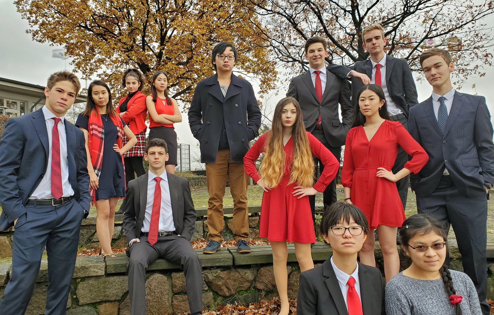 The 2024-2025 Team – Team Canada Debate