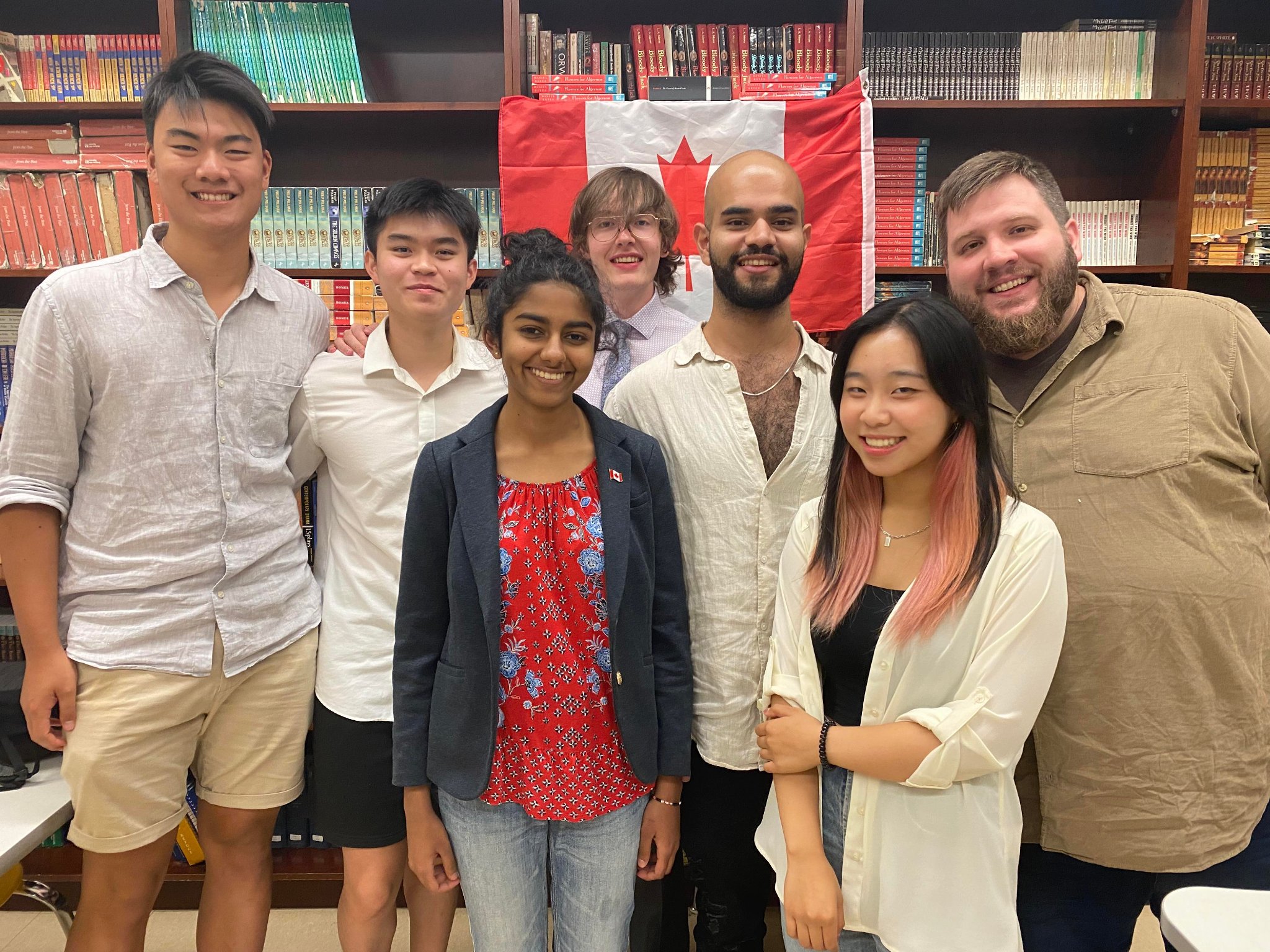 The 2024-2025 Team – Team Canada Debate