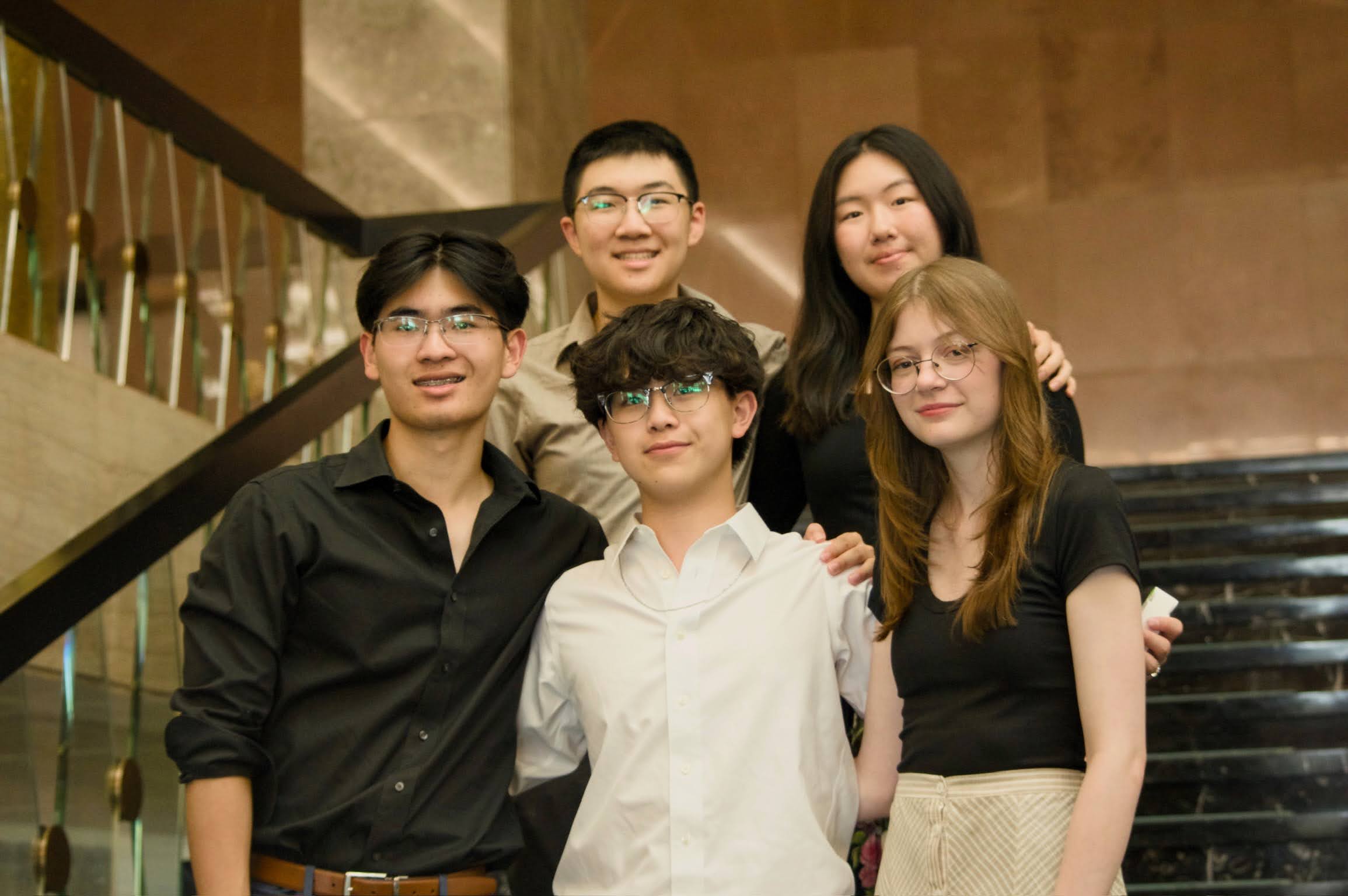 The 2024-2025 Team – Team Canada Debate