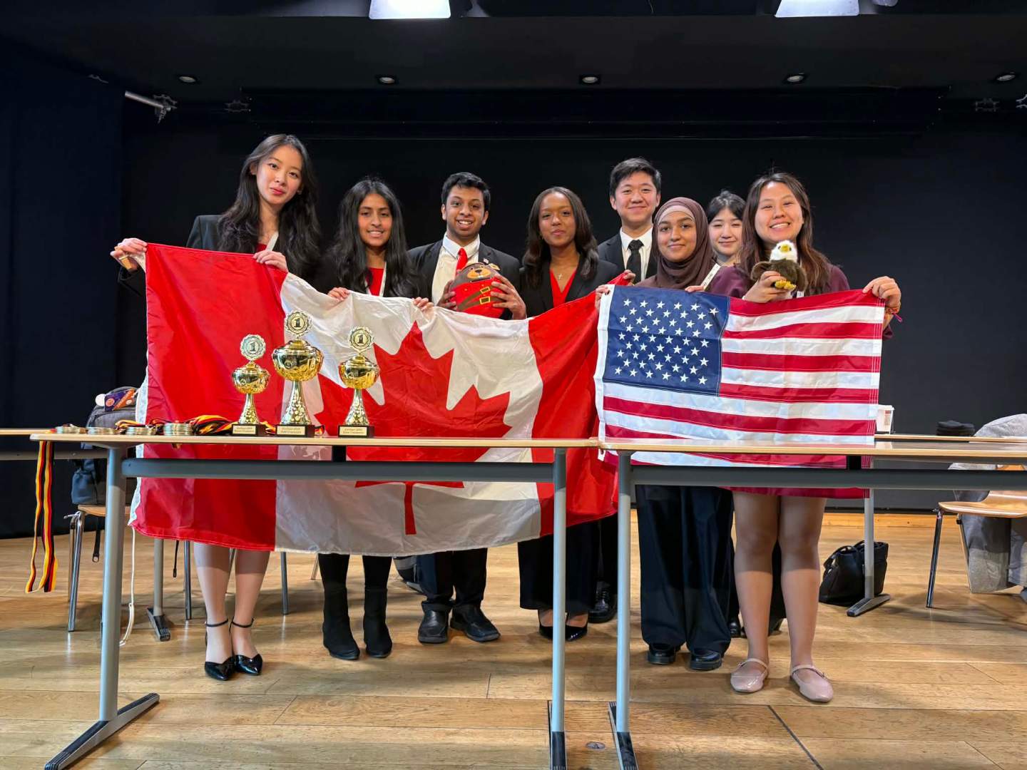 Team Canada Debate